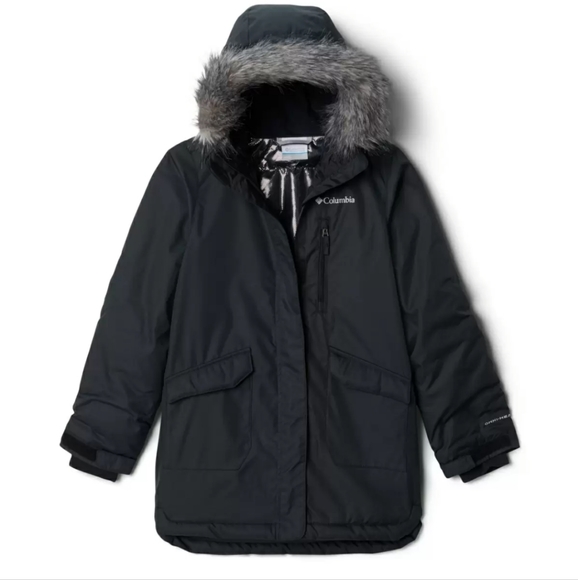 Columbia | Jackets & Coats | New Kids Columbia Thermal Reflective ...
